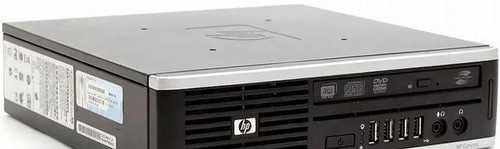 Мини пк HP dc8000 CoreDuo 3.0GHz, 160Gb, DDR3-2Gb