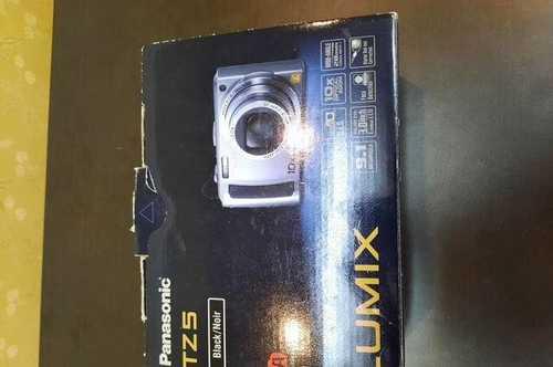Фотоаппарат Panasonic Lumix DMC-TZ 5
