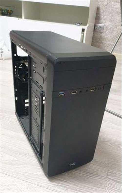 Корпус aerocool microATX