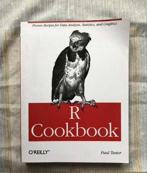 R programming CookBook