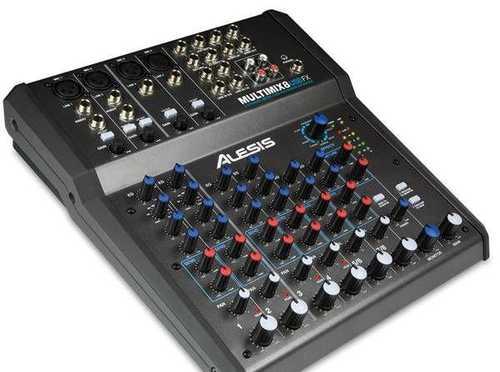 Пульт микшерный Alesis MultiMix 8