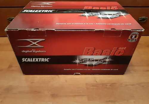 Автотрек Scalextric(Испания) Set Basic + дополнени