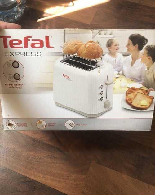 Тостер Тефаль Tefal