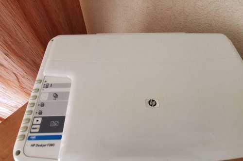 Принтер HP Deskjet F380