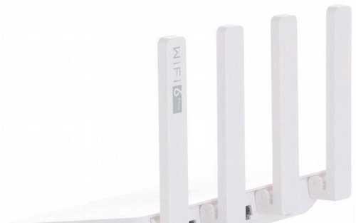Wi-Fi 6 роутер Honor Router 3 White (XD20)