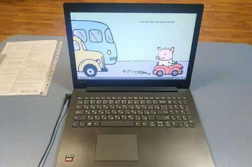 Ноутбук Lenovo 80XV ideapad 320-15AST