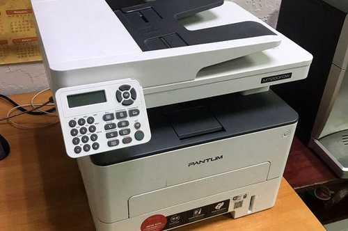 Мфу pantum m7200fdw