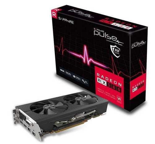 Rx580 4