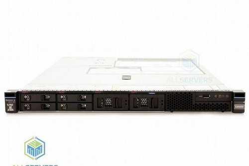 Сервер IBM x3550 M5 4*sff(2xE5-2620v3,32GB)