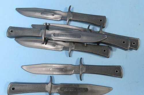 Резиновые макеты ножей новые