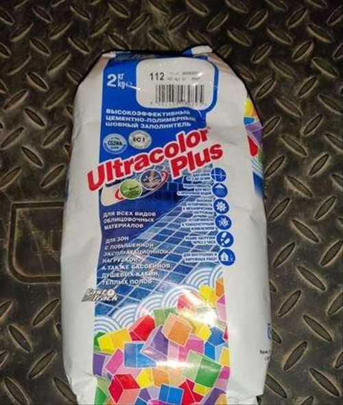 Затирка Mapei Ultracolor Ceresit CE 43 SuperStrong