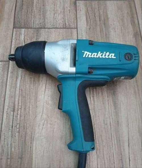 Гайковерт makita
