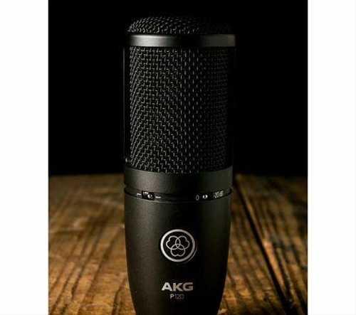 Студийный микрофон AKG P120