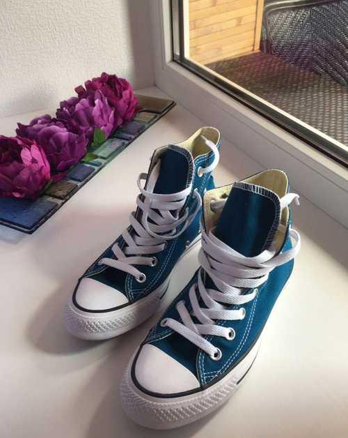 Кеды converse новые