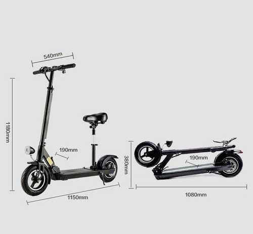 Электросамокат Joyor Y5S