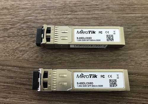 Трансивер Mikrotik S-85DLC05D