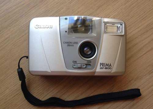 Canon prima bf 800