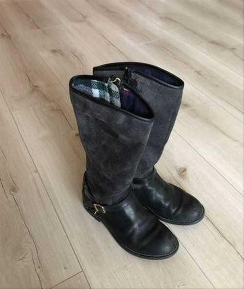 Сапоги