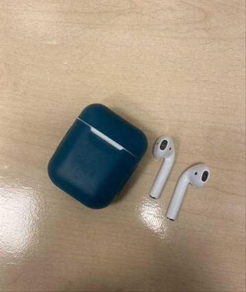 Наушники apple earpods 2