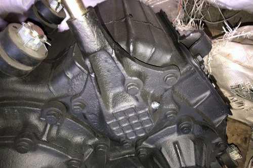 На Урал 4320 раздатка усиленная