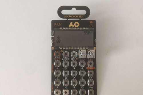 Pocket Operator K.O