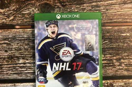 XboxOne NHL 17