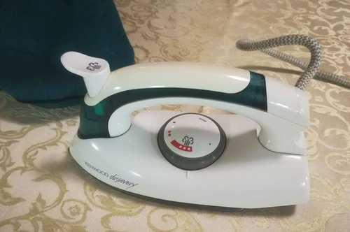 Утюг дорожный Kenwood discovery
