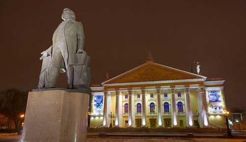 Билеты в театры и кино Челябинск