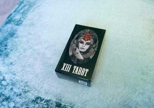 Карты xiii Таро Некро (xiii Tarot by Nekro)