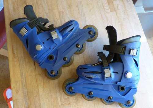 Roces Abec 3 Adjustable Sys 64mm 25-29 на подшипни