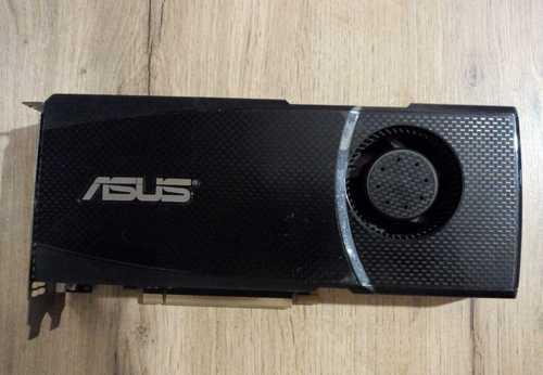 Видеокарта asus GTX 470 (engtx470/2DI/1280MD5)