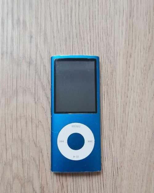 MP3-плеер Apple iPod Nano 4 (A1285) 8 Gb