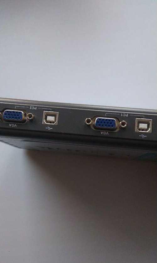 Kvm switch