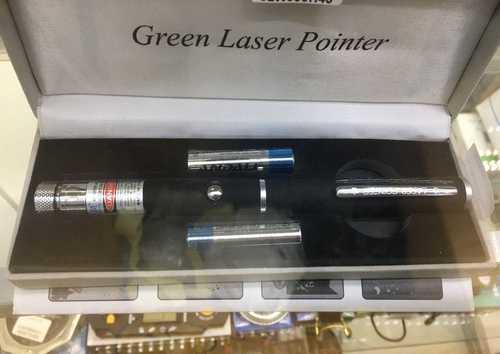 Лазерная указка Green Laser Pointer