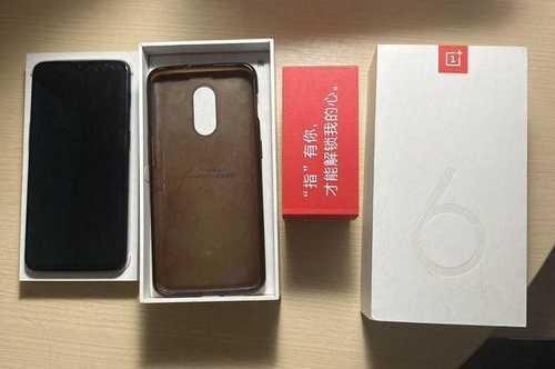 Oneplus 6T 128 midnight black