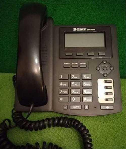 VoIP-телефон D-link DPH-150S