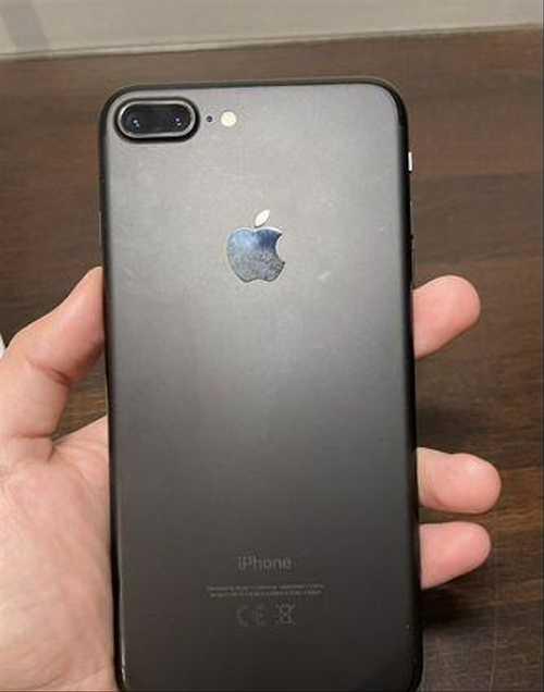 Apple iPhone 7plus 128gb (восстановленный)