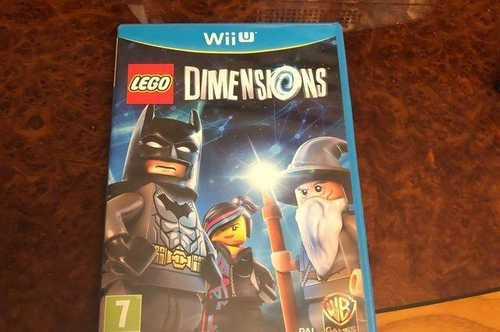 Lego dimensions для nintendo wii