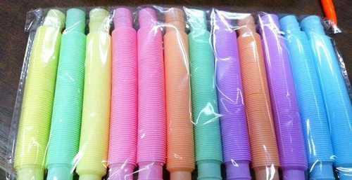 Трубочки POP Tubes