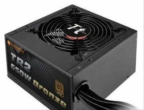 Блок питания Thermaltake TR2 Bronze 650W