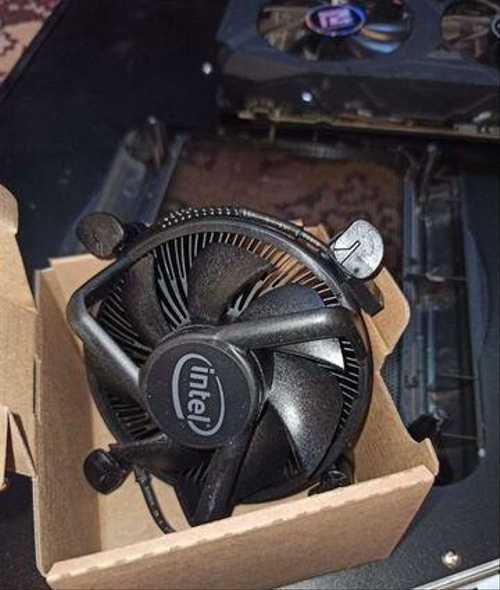 Intel box Кулер процеccорный