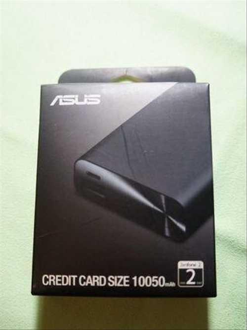 Внешний аккумулятор Power Bank asus 10050mAh