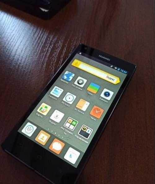 Cмартфон Huawei Ascend G700 U10