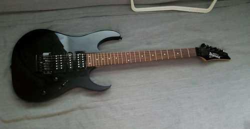 Ibanez gio grg270b электрогитара новая