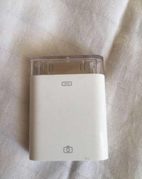 Apple camera connection kit usb