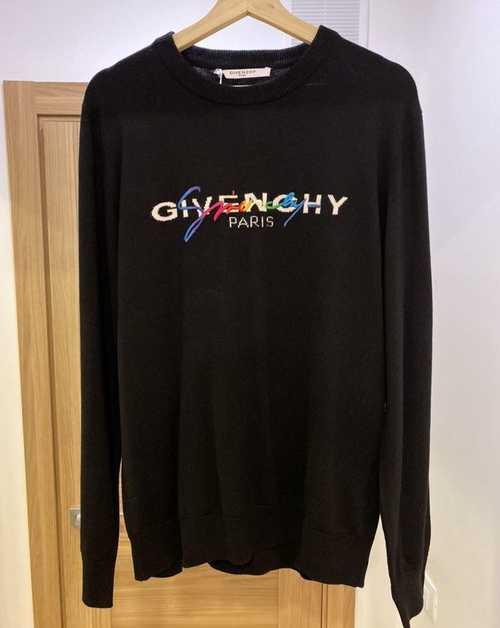 Джемпер Givenchy