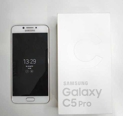 Телефон SAMSUNG C5 PRO