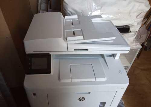 Мфу HP M227fdw, Kyocera Ecosys M2035DN на з/ч