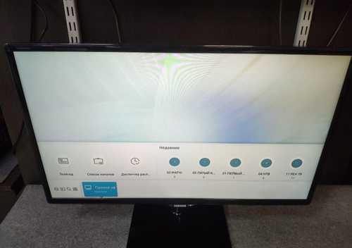 Телевизор Samsung T27H390Six
