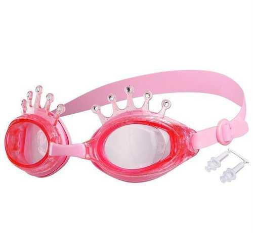 Новые очки для плавания
